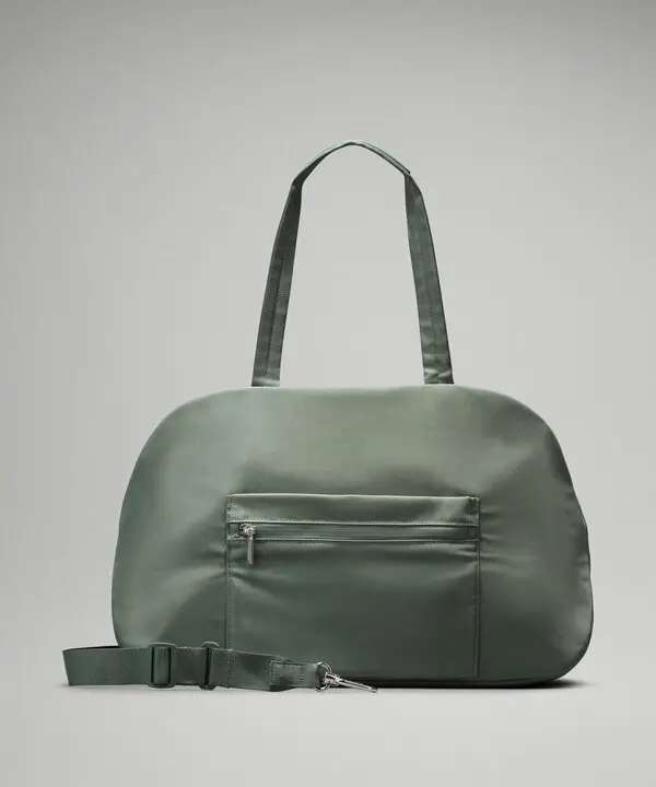 Lululemon City Essentials 25l Bag - Grey Eucalyptus | Editorialist
